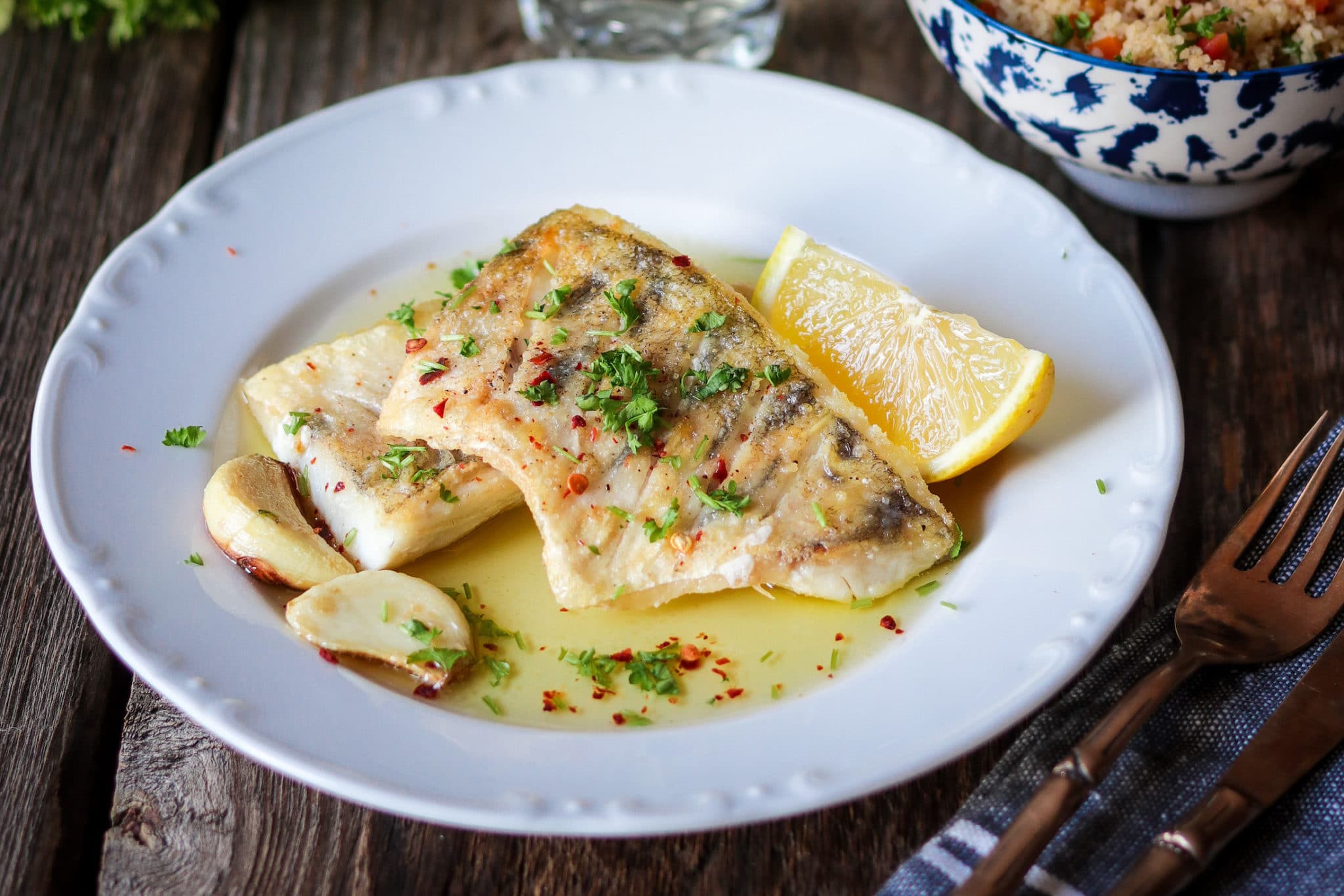 Nejlepší rybí recepty na jednom místě - Receptia.cz